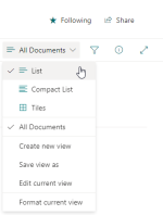 Benefits of Creating Different Views in SharePoint Online Document ...