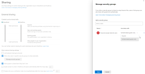 Enhance SharePoint Security to Allow Only Specific Groups to Grant Anonymous Access – Running ...
