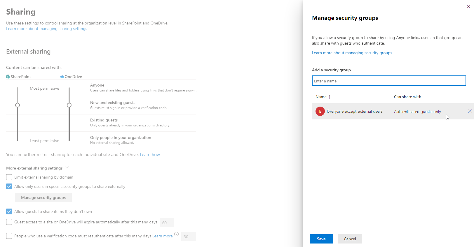 Enhance SharePoint Security to Allow Only Specific Groups to Grant Anonymous Access – Running ...