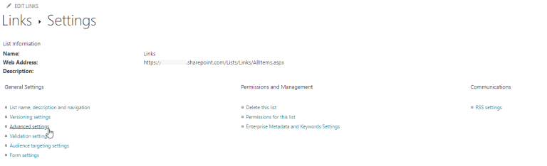 Hide The Default Title Field In The List And Document Library In